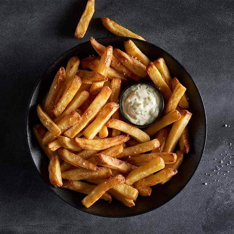 Frites Gourmet Style Maison Surgel s Gourmands Cool Simple frites-gourmet-style-maison-surgel-s-gourmands-cool-simple