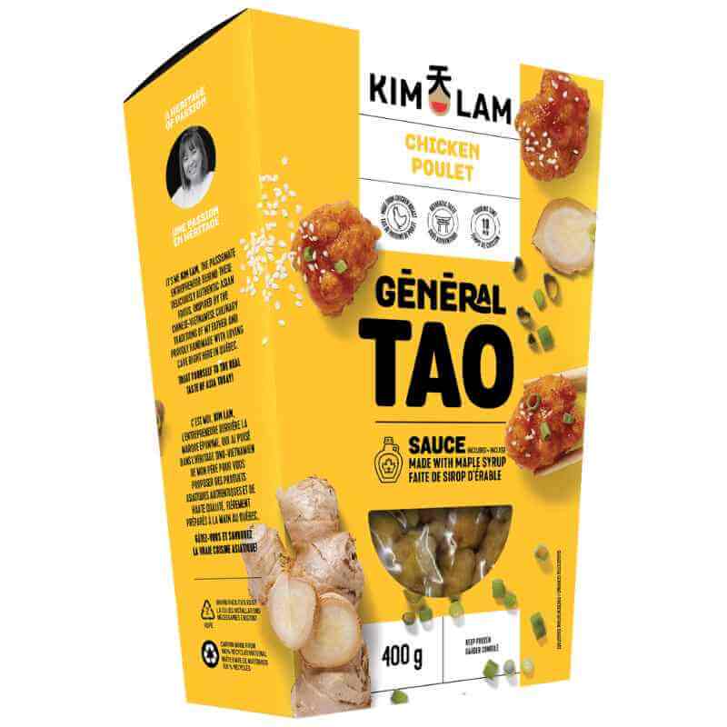 Frozen General Tao Chicken | Cool&Simple