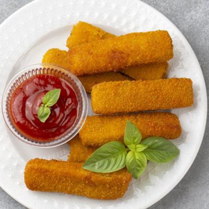 15 Fish Sticks | Sustainable Fishing | Cool&Simple