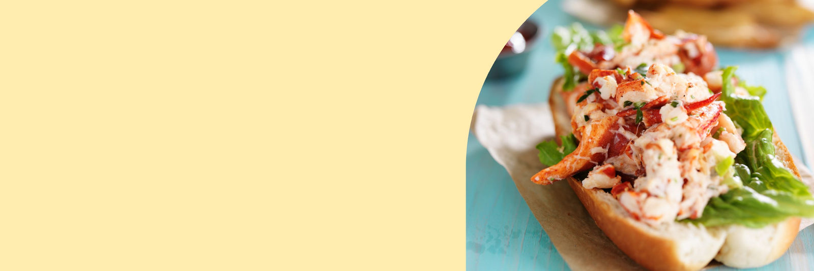 Guédille au homard | Cool&Simple