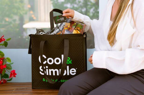 Frozen Gourmet Grocery Store | Cool&Simple