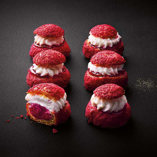 Frozen molten chocolate cake | Frozen Desserts