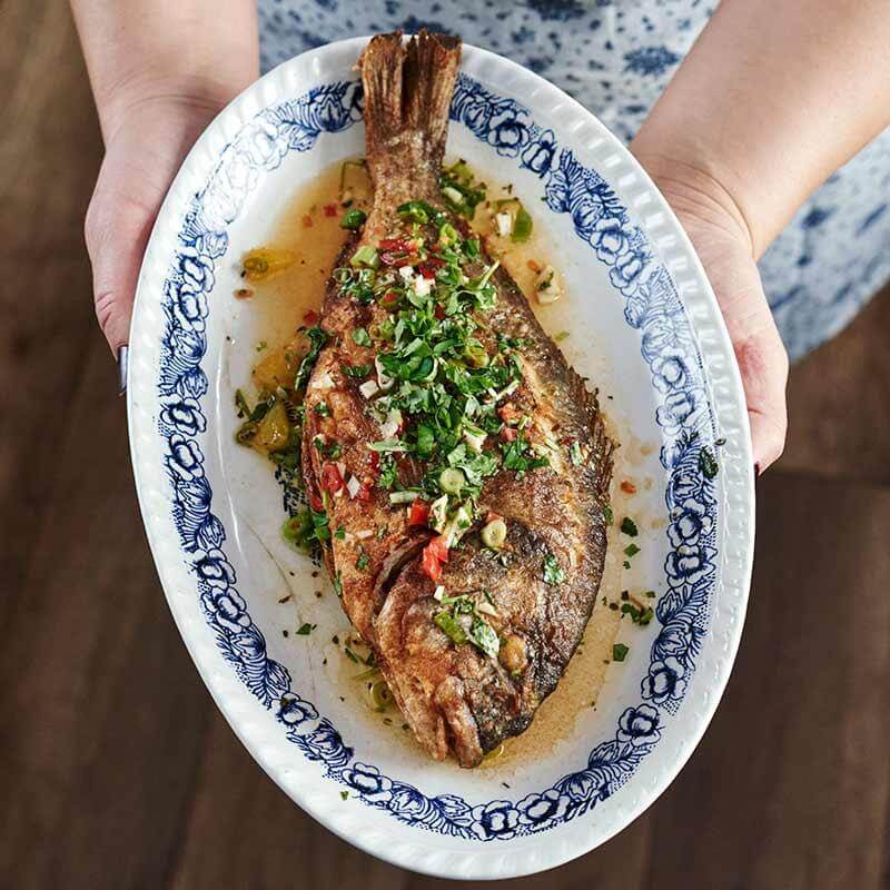 Frozen Gourmet Grocery Store | Cool&Simple